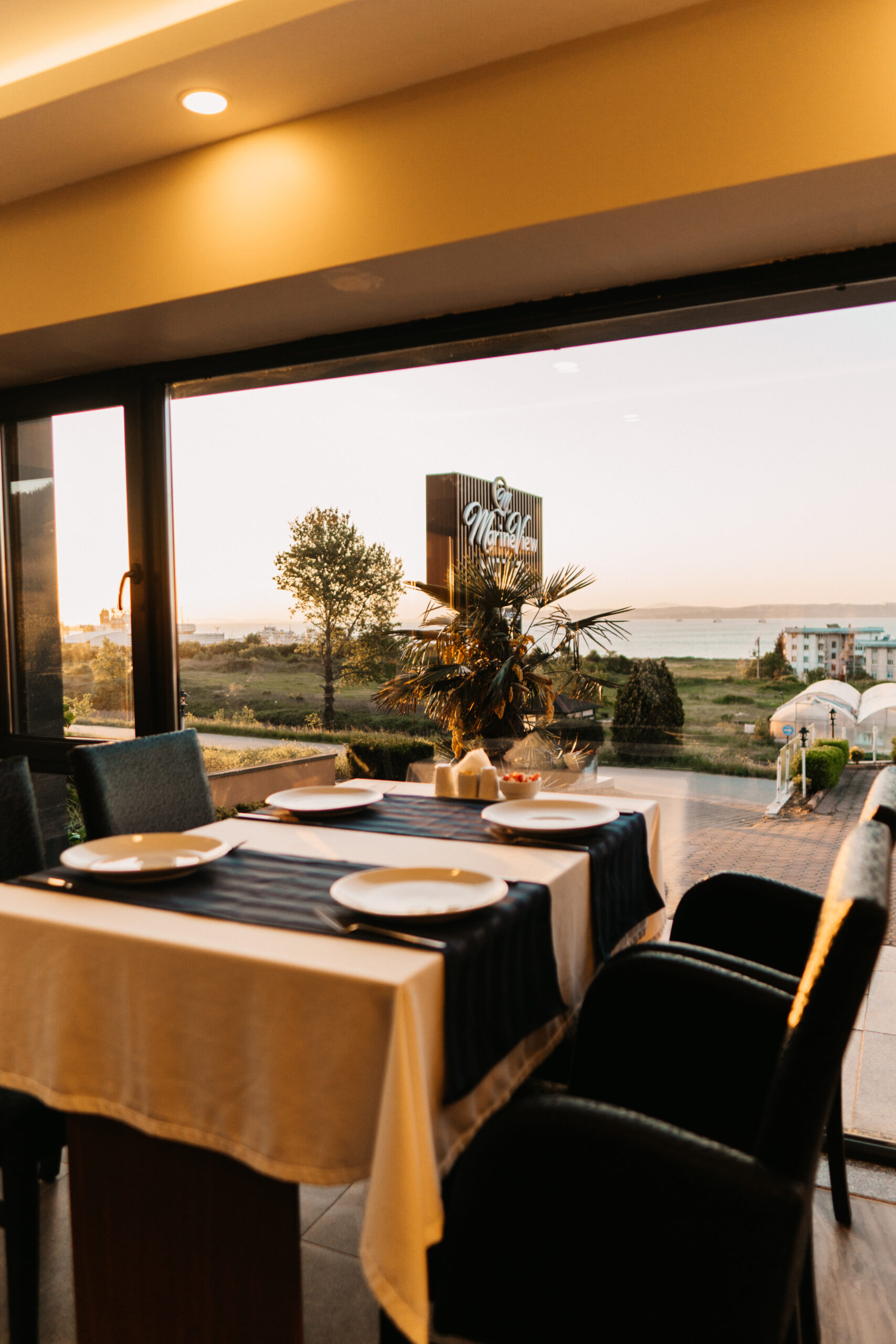 MARİNE VİEW HOTEL About Us