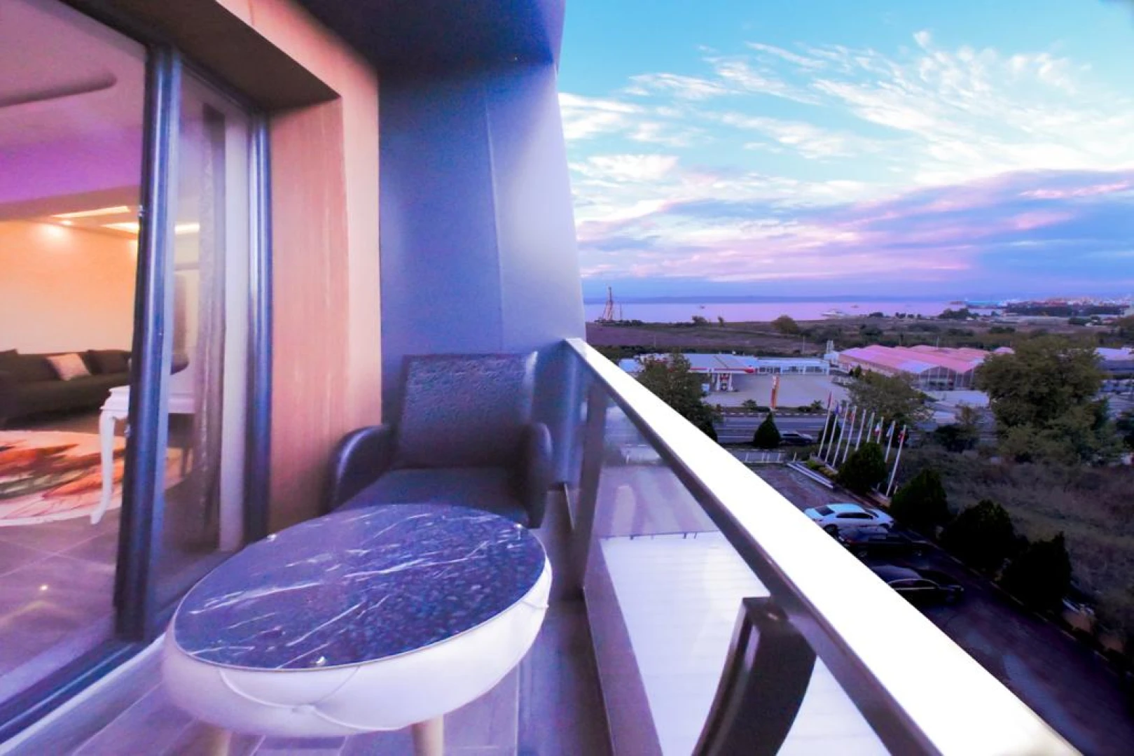 MARİNE VİEW HOTEL TW Room