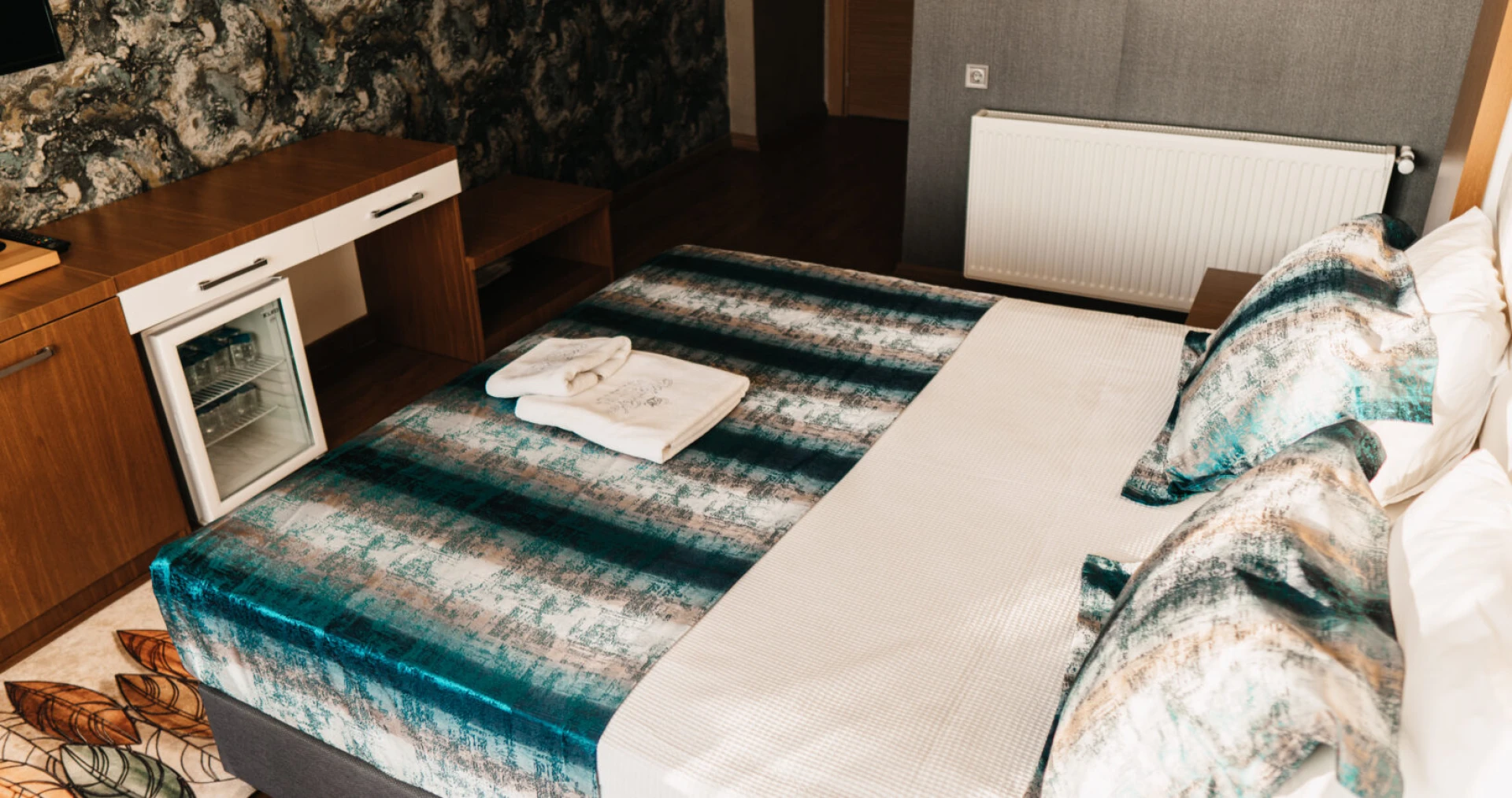 MARİNE VİEW HOTEL Standart Room