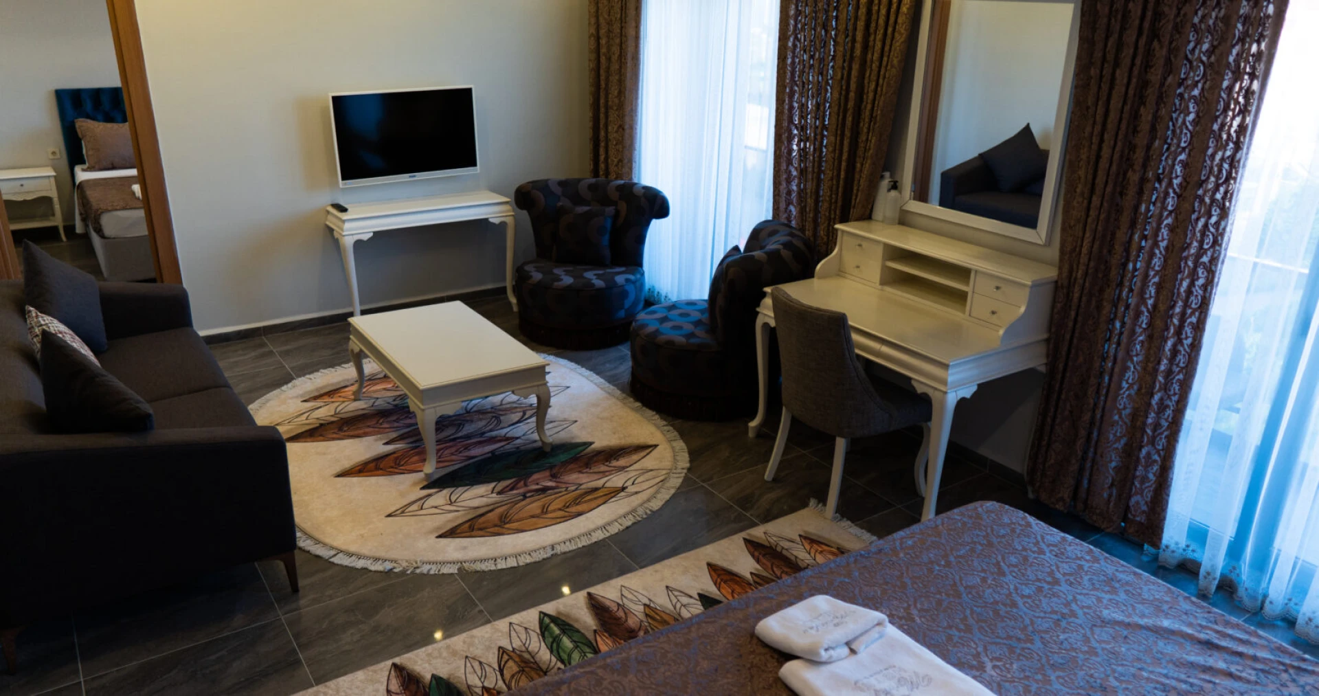 MARİNE VİEW HOTEL Family Room