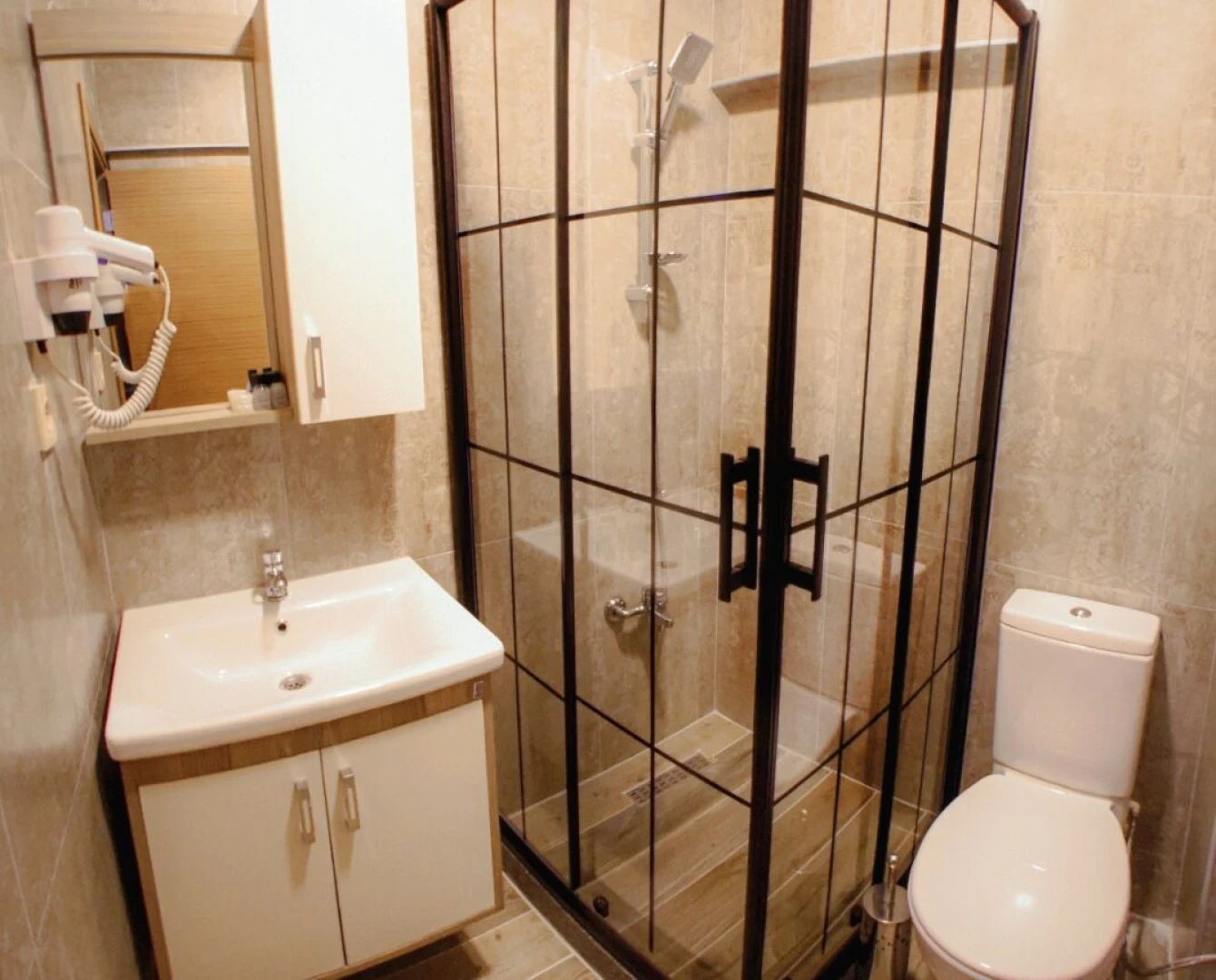 MARİNE VİEW HOTEL TW Room
