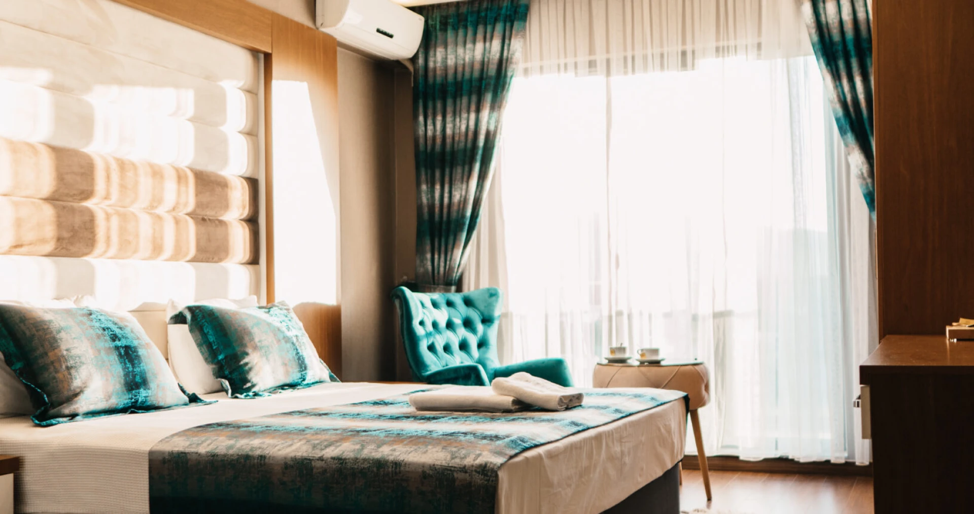 MARİNE VİEW HOTEL Standart Room
