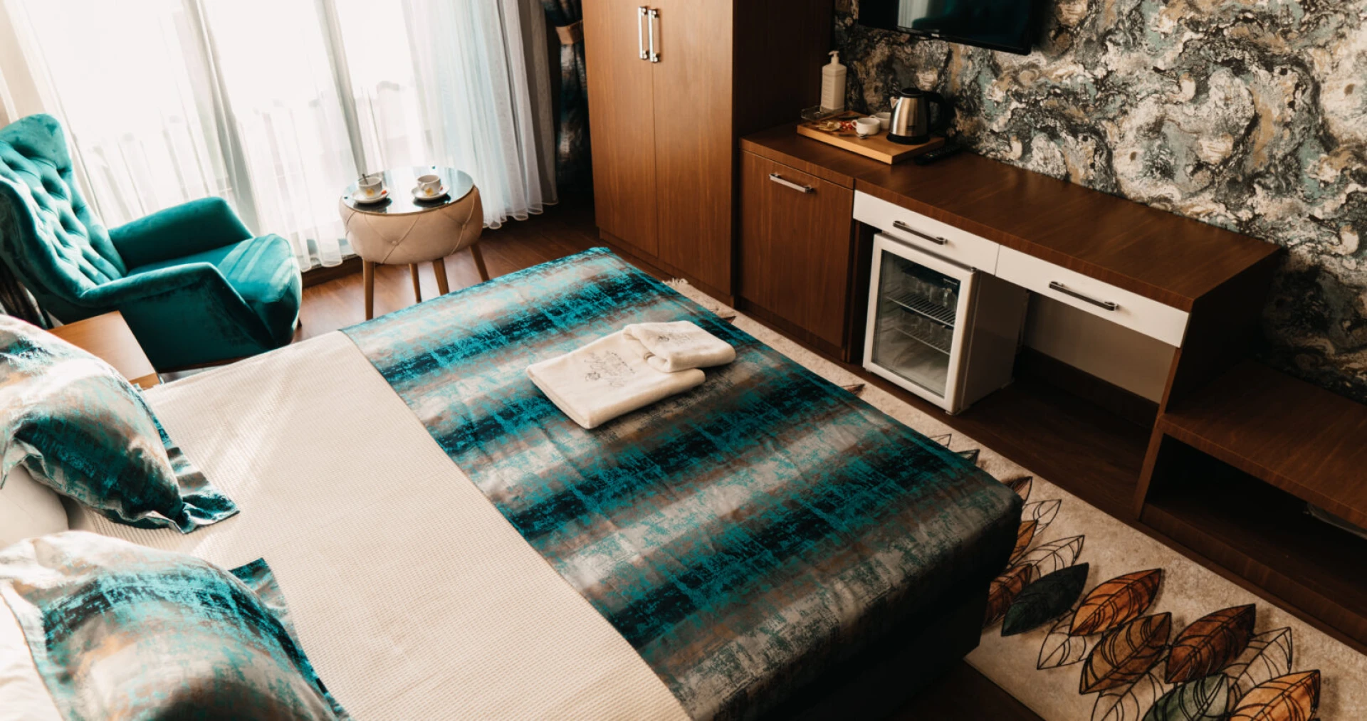 MARİNE VİEW HOTEL Standart Room