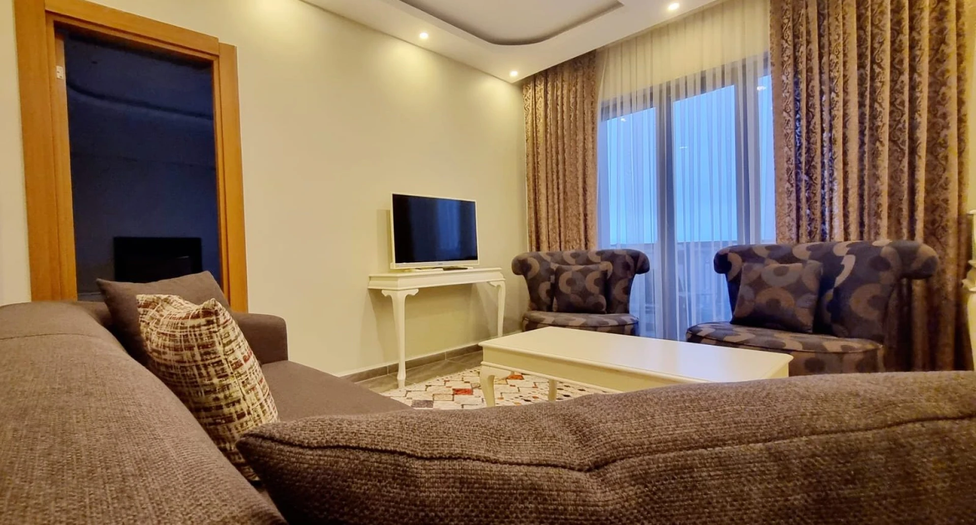 MARİNE VİEW HOTEL Family Room